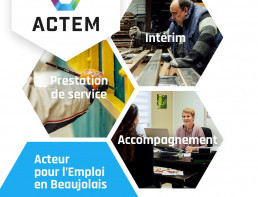 Groupe ACTEM - Structures d'Insertion par l'Activité Economique SIAE ...